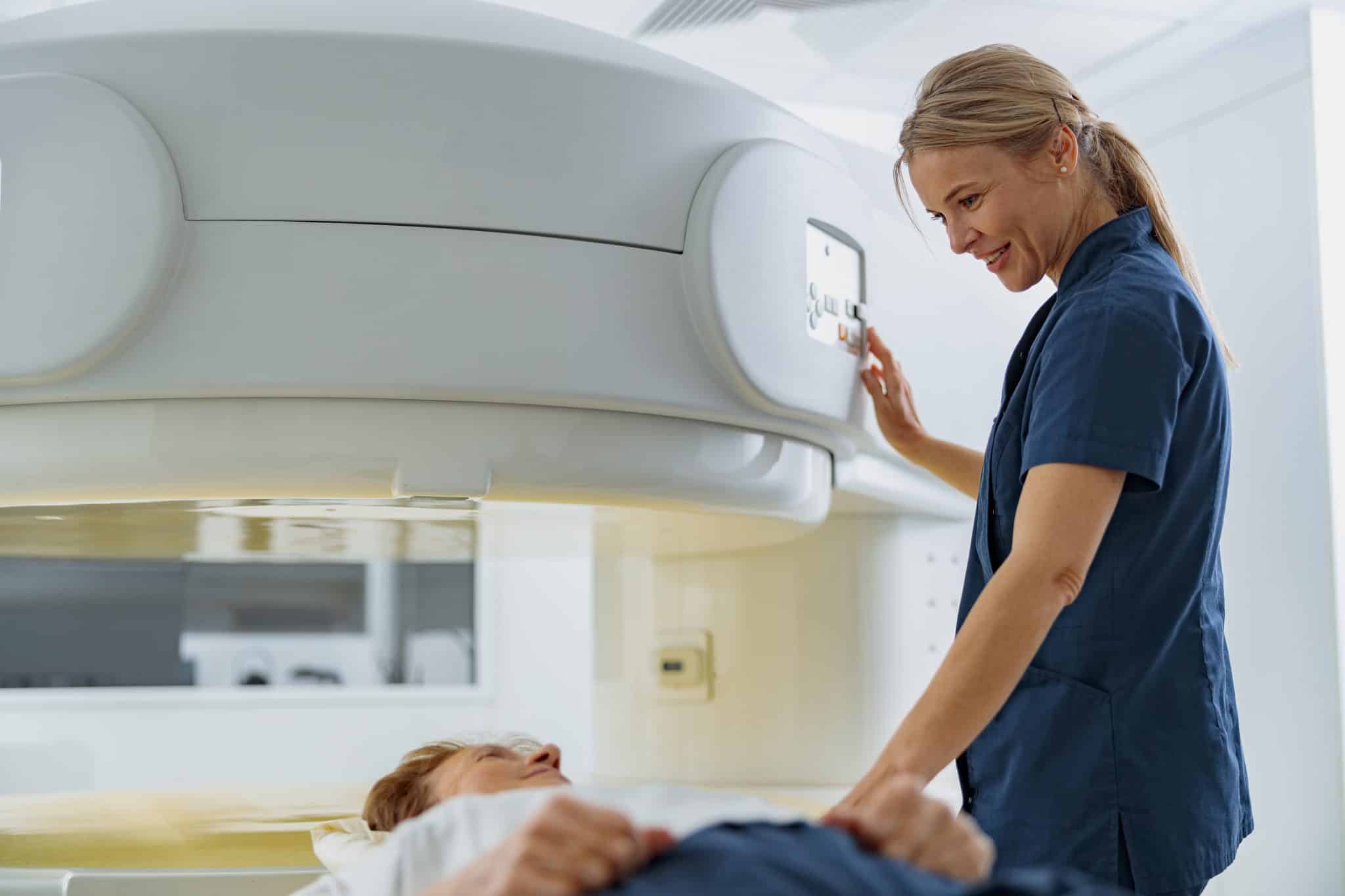 MRI vs. Mammography: Comparative Analysis - Valence Medical Imaging