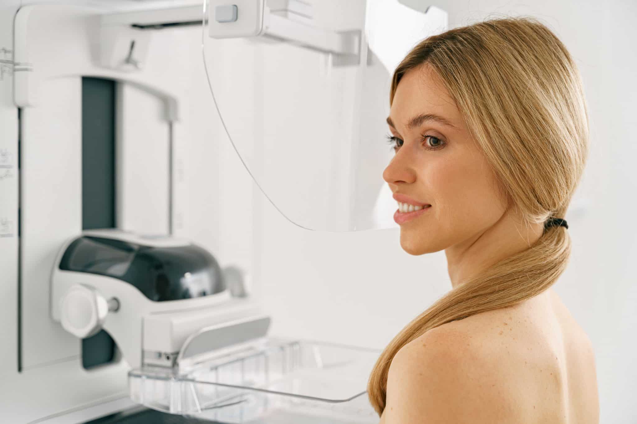 Patient Experience: Pain and Discomfort During Mammography - Valence ...