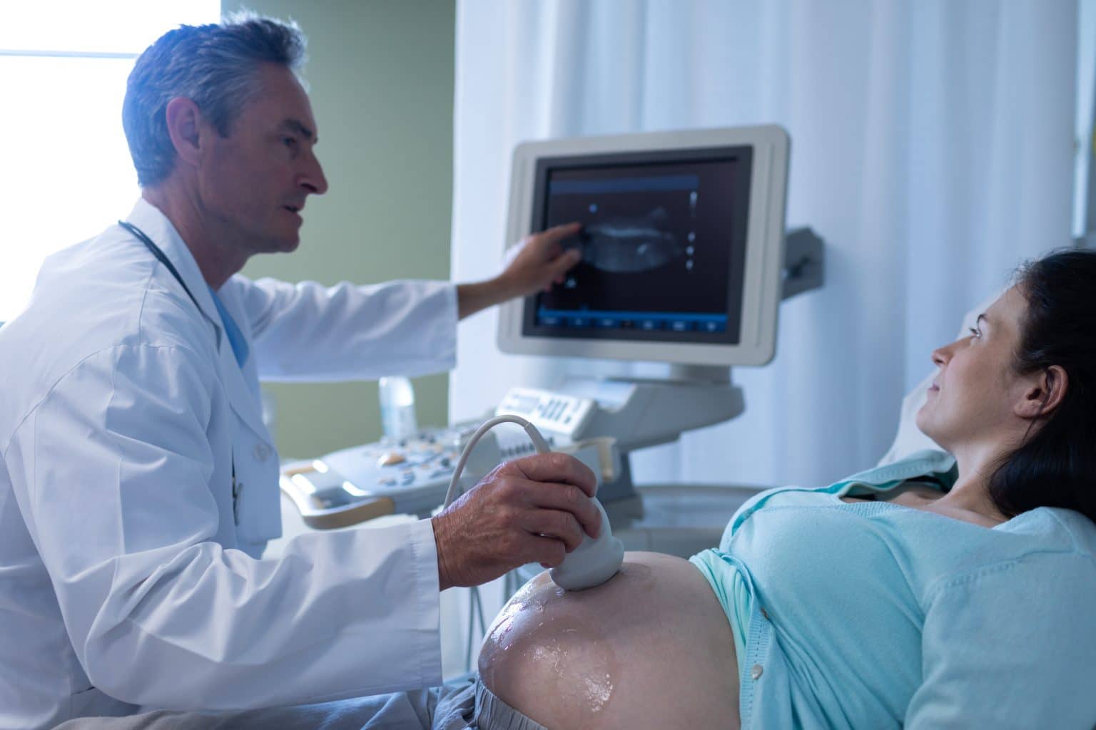 What is the Purpose of an Anatomy Scan During Pregnancy? – Your Baby's ...